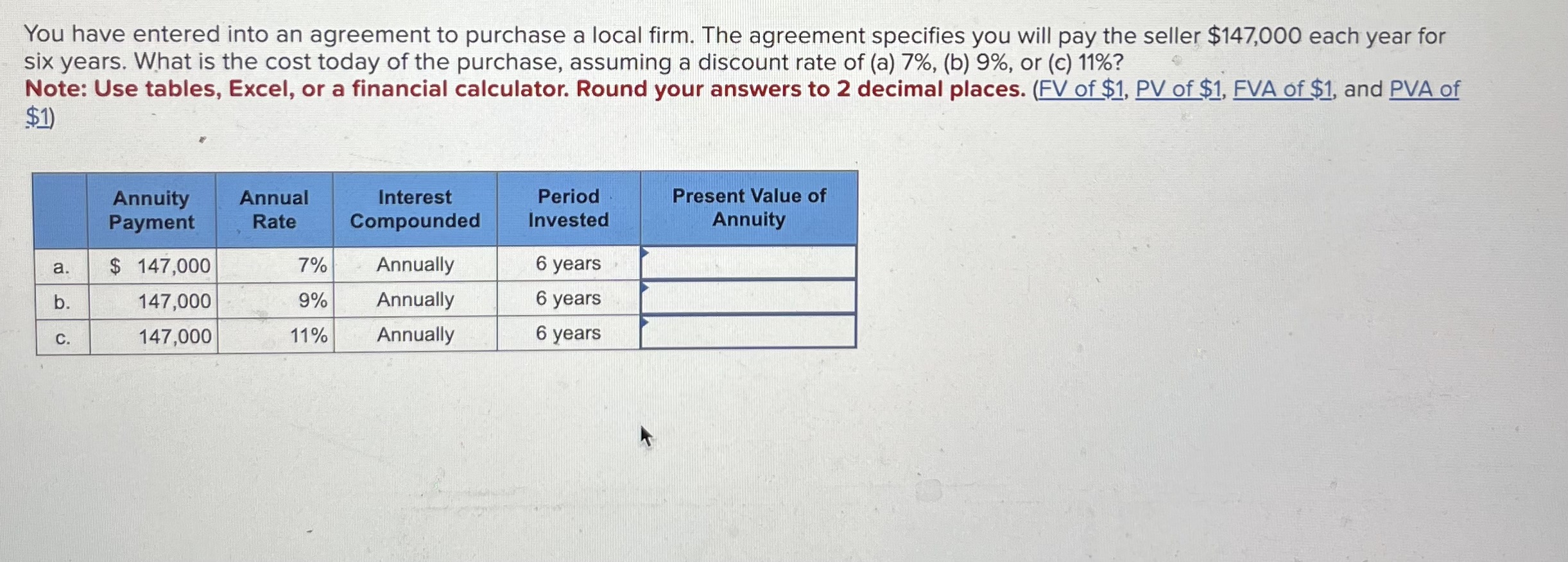 Solved You have entered into an agreement to purchase a | Chegg.com