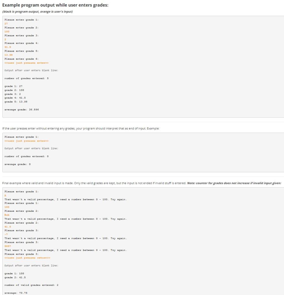Solved This assignment involves: - Using arrays of primitive | Chegg.com