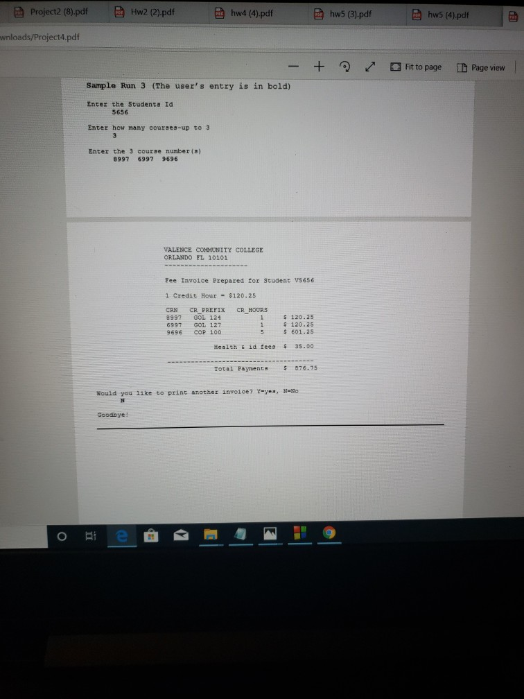 Solved COP 3223 ( C Programming @ UCF) Learning Outcomes: | Chegg.com