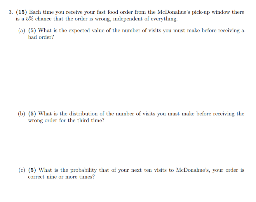 Solved I know this is already posted, will someone answer | Chegg.com