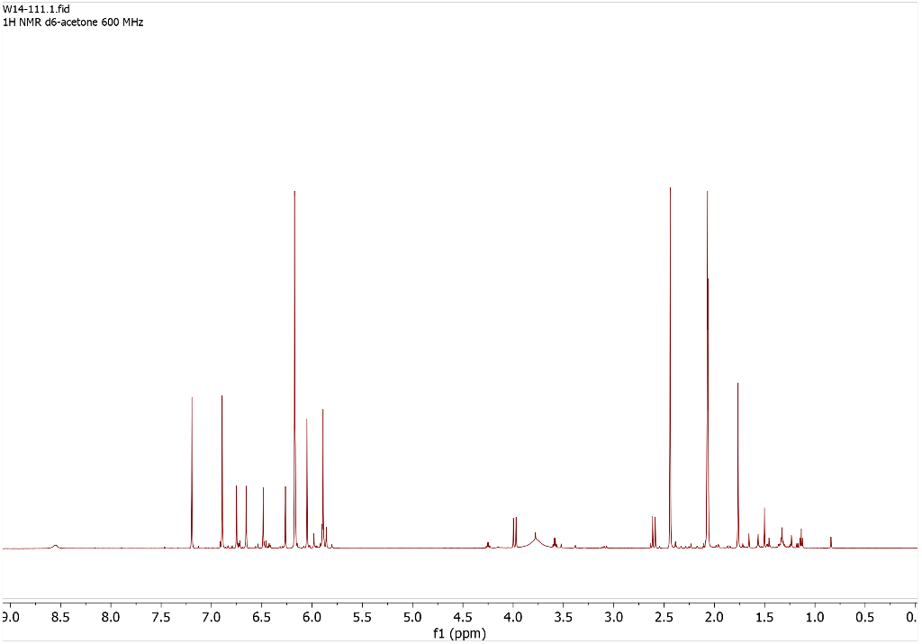Solved I attempted to make the above compound in the lab | Chegg.com