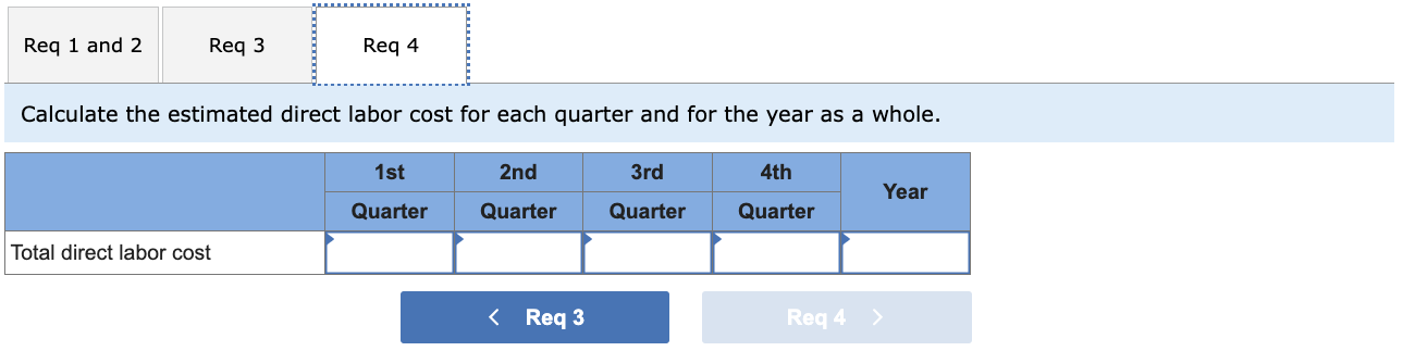 Solved Exercise 8-16 (Algo) Direct Materials and Direct | Chegg.com
