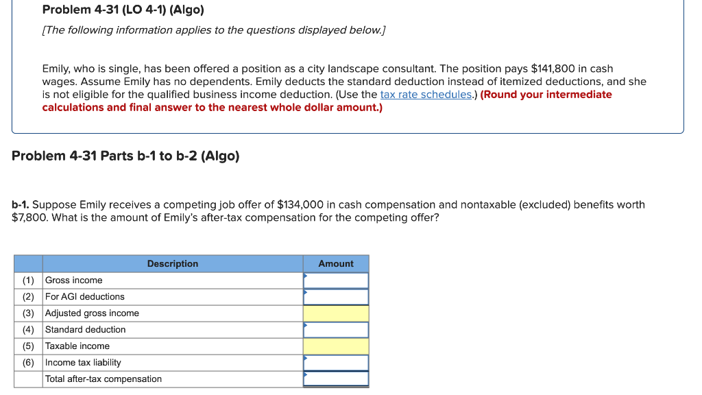 Solved Problem 4 31 Lo 4 1 Algo The Following Chegg