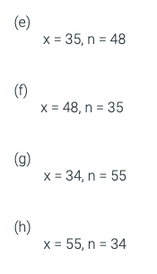 Solved Discrete Mathematics - Euclid's algorithm Please | Chegg.com