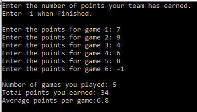 Solved For C++ This program calculates the total number of | Chegg.com