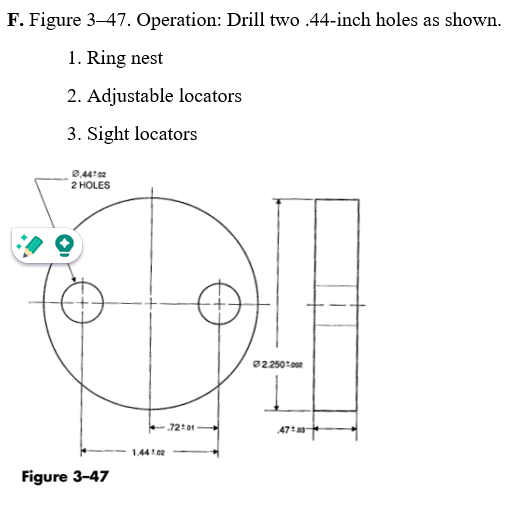 Solved Select the proper locator from the choices listed to | Chegg.com
