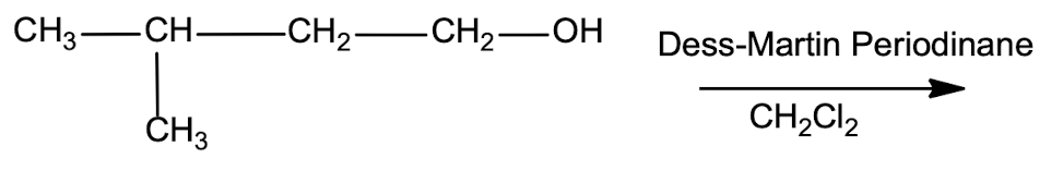 Solved Dess-Martin Periodinane | Chegg.com