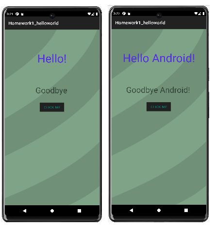 Solved Help fix this code (problems)When click the button, | Chegg.com