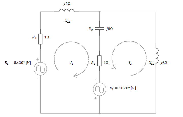 Solved Find the current I2 ﻿of the following circuit using | Chegg.com