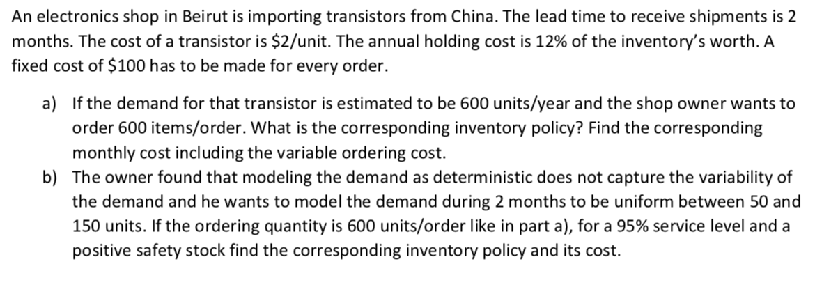Solved that is the given. Refund if you're not capable to do | Chegg.com