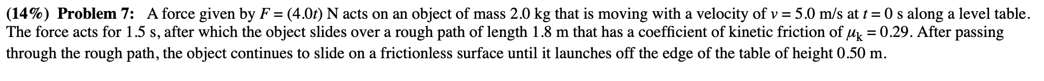 Solved A) State your plan to solve this problem in | Chegg.com