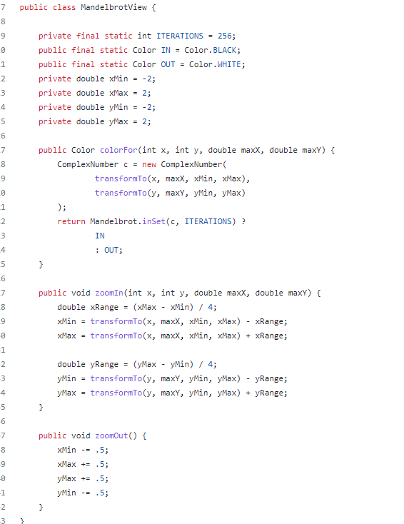 Solved Please help with Java question, I'm so | Chegg.com