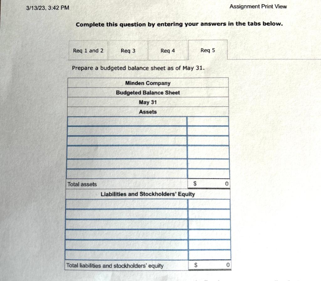 Solved Award: 12.50 points Problem 8-19 (Algo) Cash Budget; | Chegg.com
