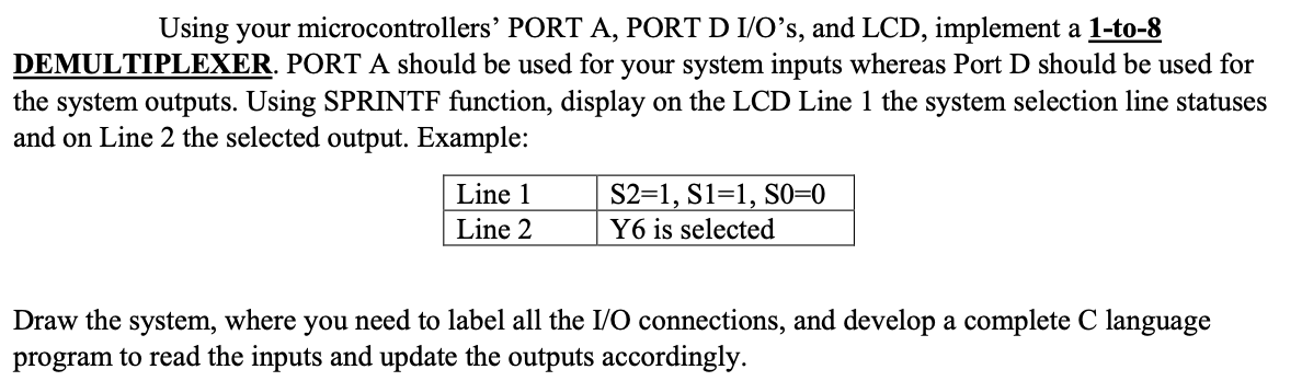 using the microcontroller pic24. Also use simple | Chegg.com