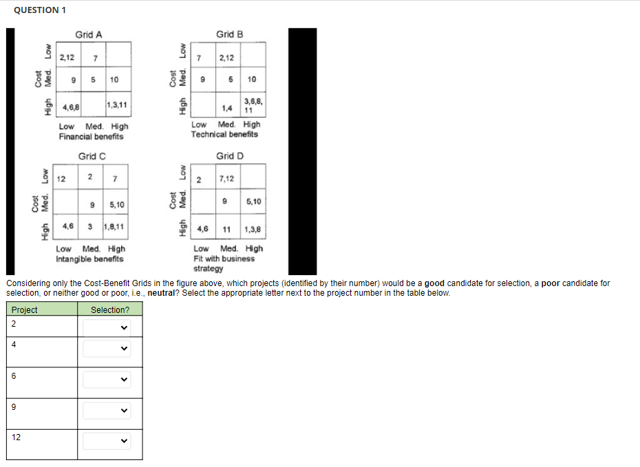 Solved Question 1