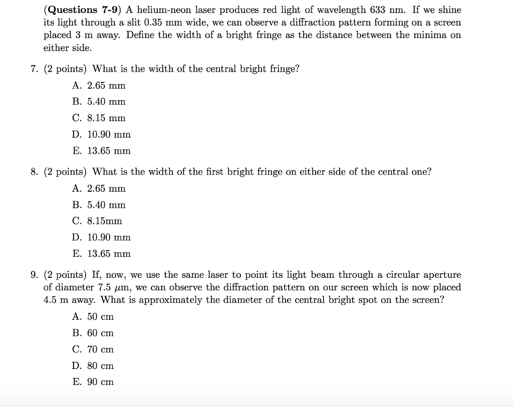 Solved This is a 3 part question. Can you please explain | Chegg.com