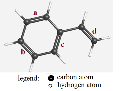 Solved Polystyrene is an addition polymer. It is made from | Chegg.com