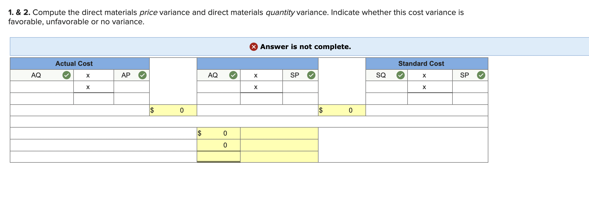 Solved Songsu Company is struggling to control costs. We are | Chegg.com