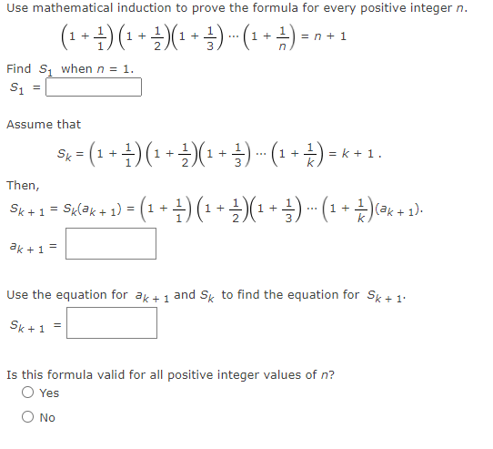 Solved Use mathematical induction to prove the formula for | Chegg.com