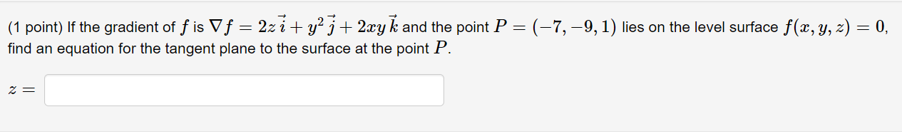 Solved (2 points) Use the contour diagram of f in the figure | Chegg.com