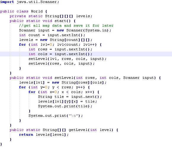 Solved I'm trying to compile my code but everytime that i do | Chegg.com