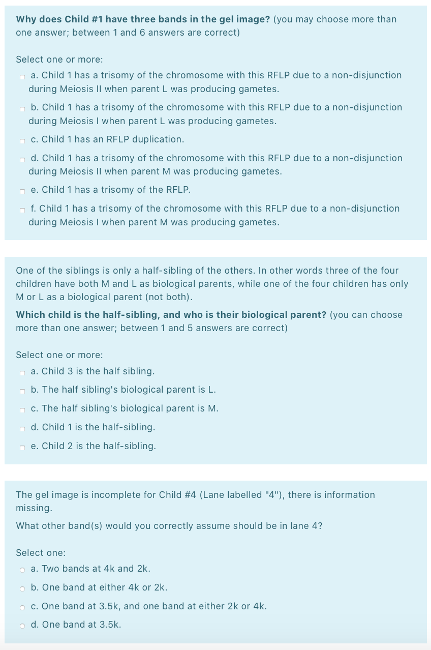 Solved Background Information to know when answering | Chegg.com
