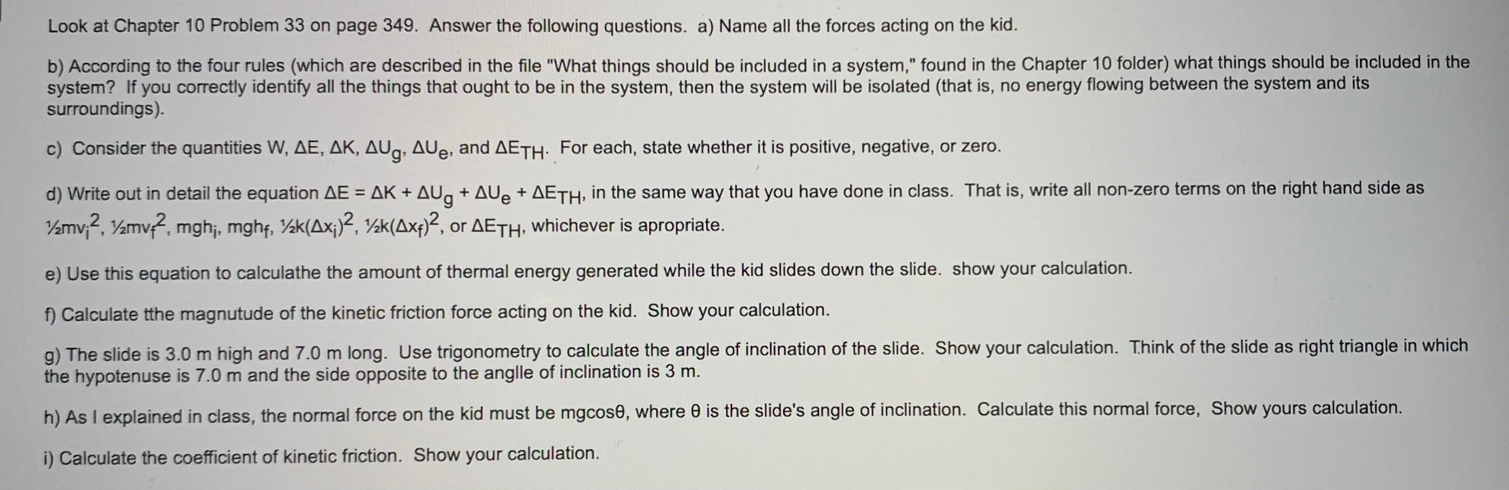 Look at Chapter 10 Problem 33 on page 349 . Answer | Chegg.com