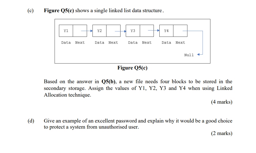 Solved Q5 (a) a Figure Q5(a) shows a set of blocks of a | Chegg.com
