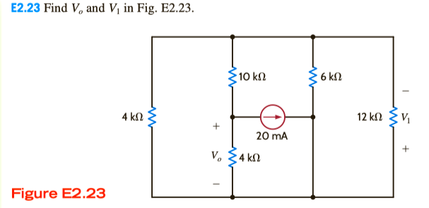 Solved hello! in Basic Engineering Circuit Analysis (11th | Chegg.com