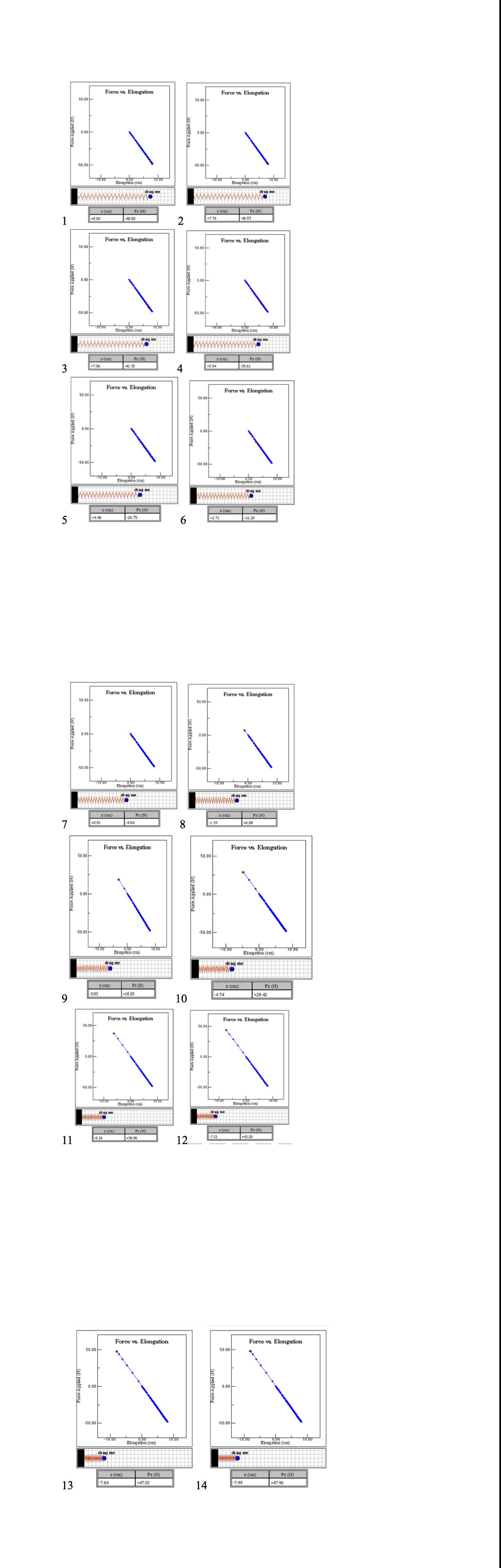 Solved The screenshots of images 1-14 ﻿are snapshots of a | Chegg.com