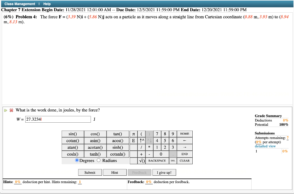 Solved Class Management | Help Chapter 7 Extension Begin | Chegg.com