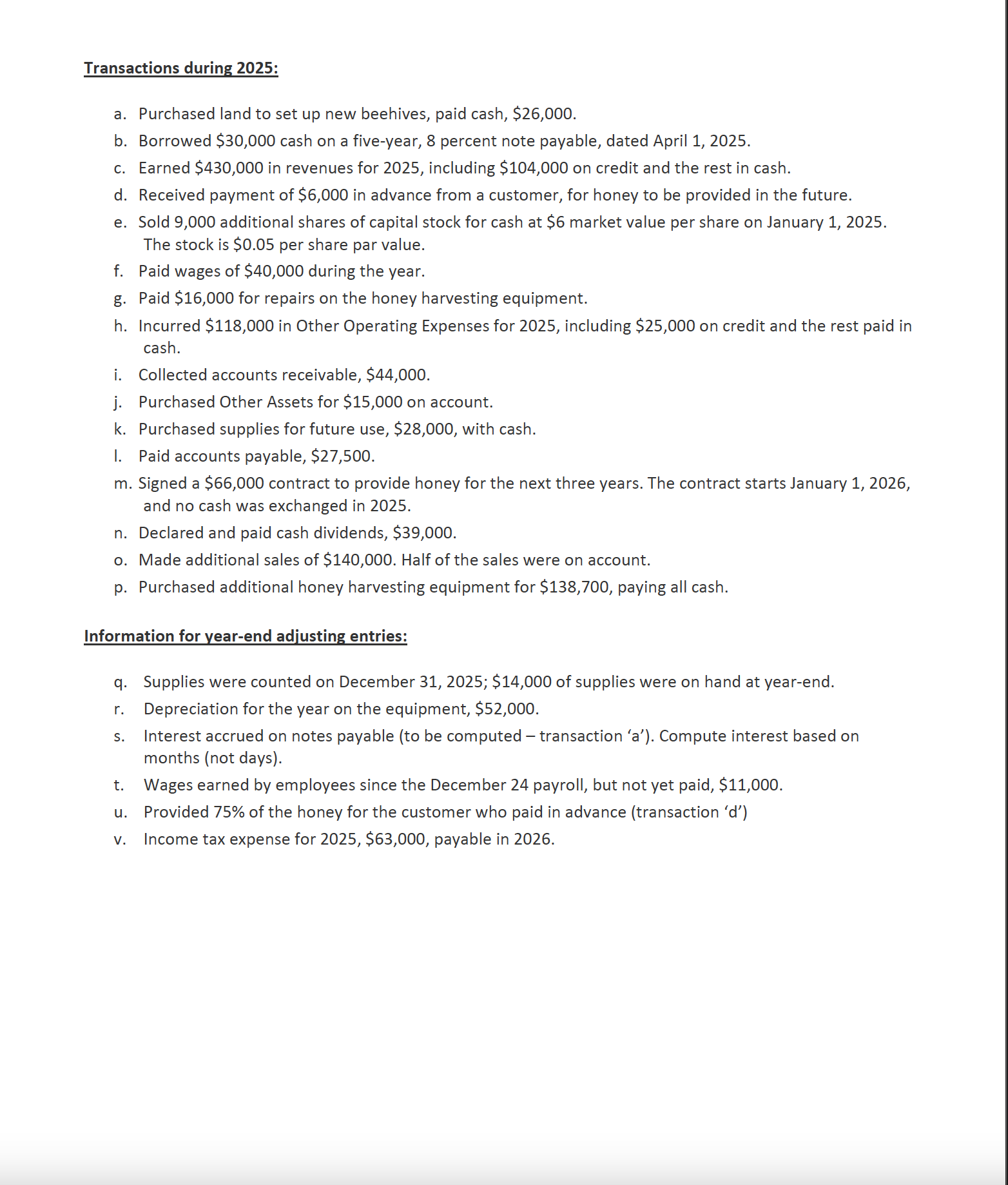 Solved All of these steps are wrong; the income statement is | Chegg.com