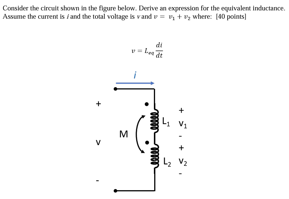 Solved Consider the circuit shown in the figure below. | Chegg.com