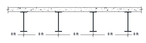 The 6-in concrete slab (150 pcf density) is to be | Chegg.com