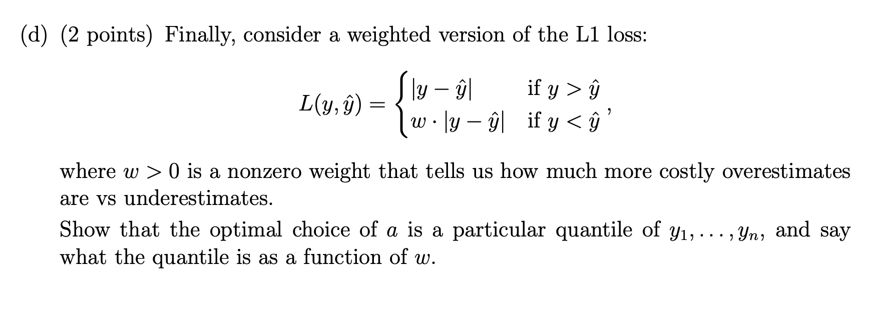 3. (9 points) One model that is even simpler than the | Chegg.com