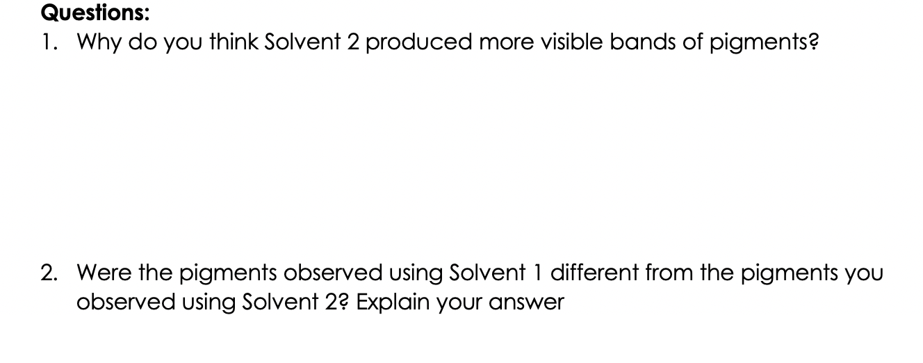 Solved Activity 1 Data Table 1 Band No. Band Color Distance | Chegg.com