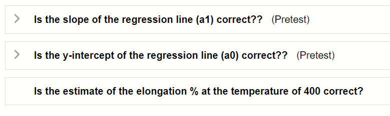 Solved An experiment is performed to determine the | Chegg.com