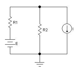 Solved Use Superposition Theorem to find the voltage | Chegg.com