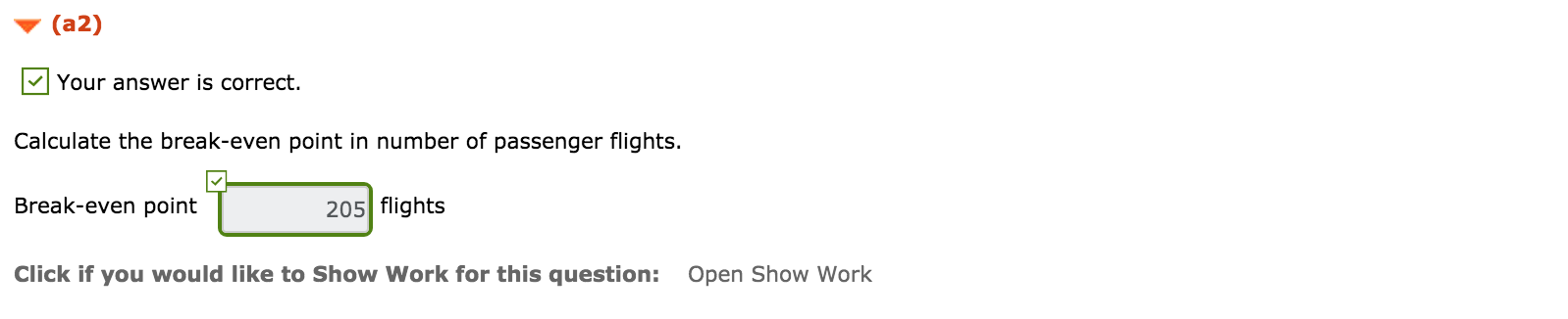 Solved Exercise 19-4 (Part Level Submission) Comfi Airways, | Chegg.com