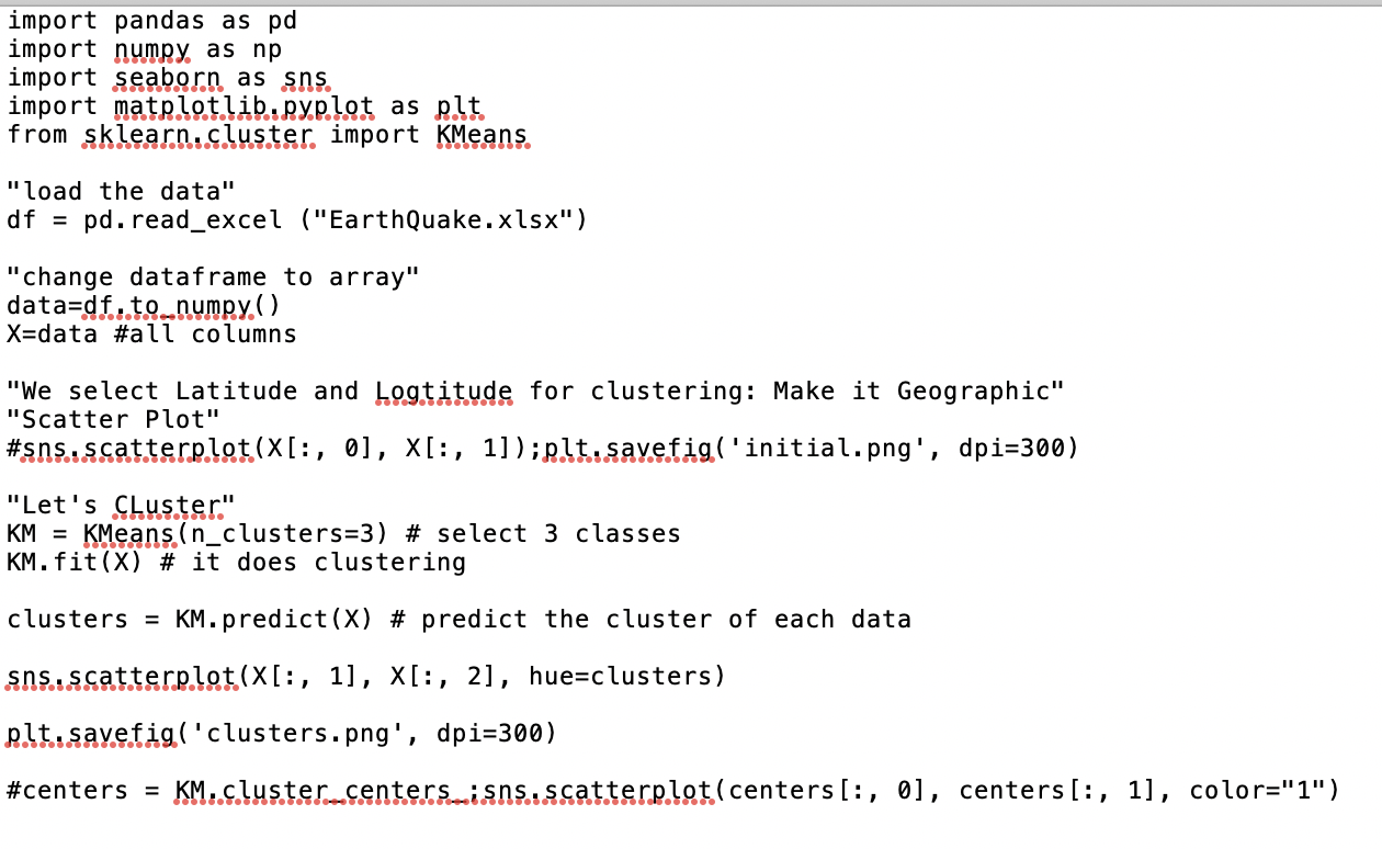 Solved Please use python code in spyder software and take | Chegg.com