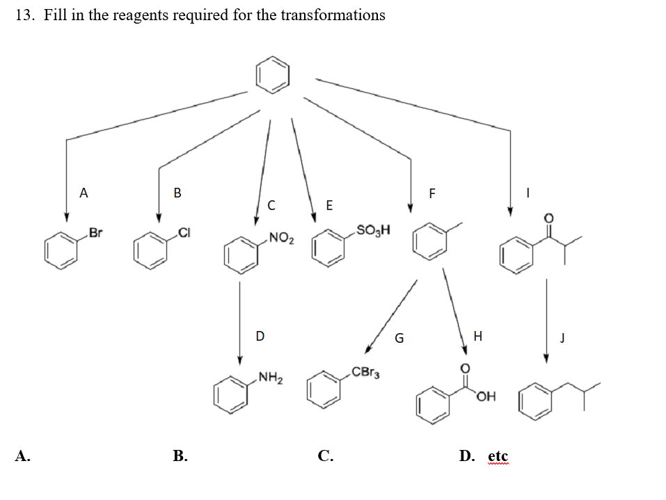 Solved 1. Using the Gabriel synthesis show the reaction | Chegg.com