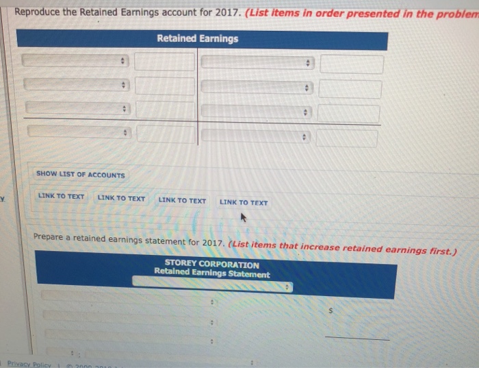Solved PRINTER VERSIONBACK Problem 14-3A The post-closing | Chegg.com
