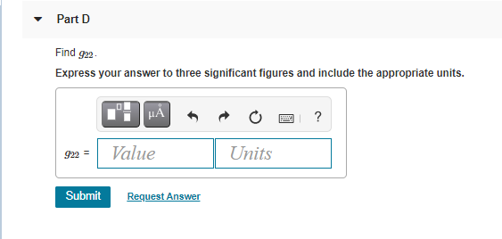 Solved Problem 18.9 Find the g parameters for the | Chegg.com