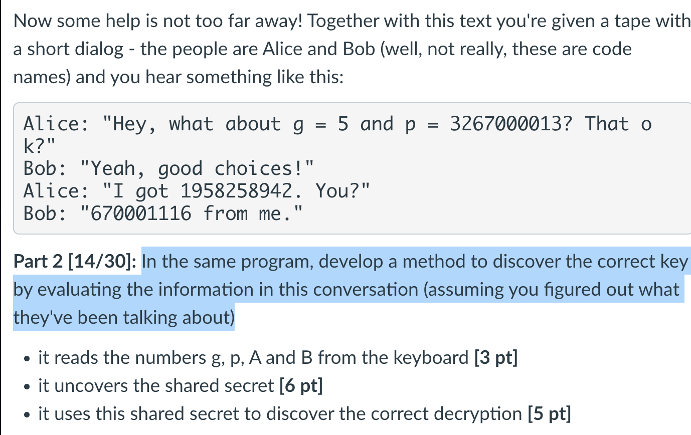 Solved Now some help is not too far away! Together with this | Chegg.com