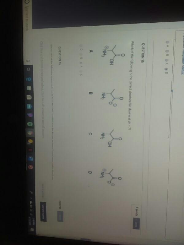 Solved QUESTION 1 3 pol 1. NaOEI. EIOH. 25°C 2 B What is the | Chegg.com