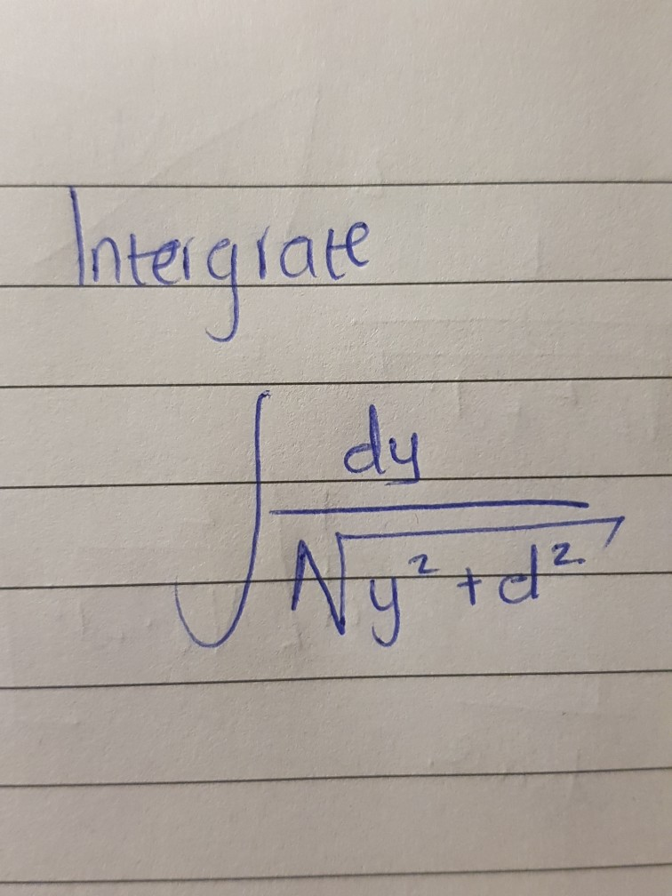Solved Intergrate I dy J Ny ² rd2 | Chegg.com
