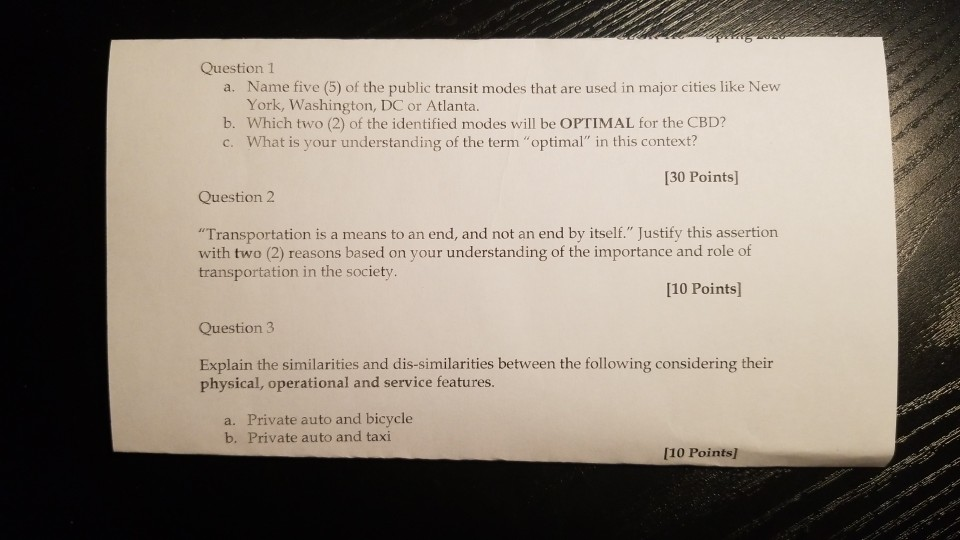 Solved this is a CEGR 400 level civil engineering course | Chegg.com