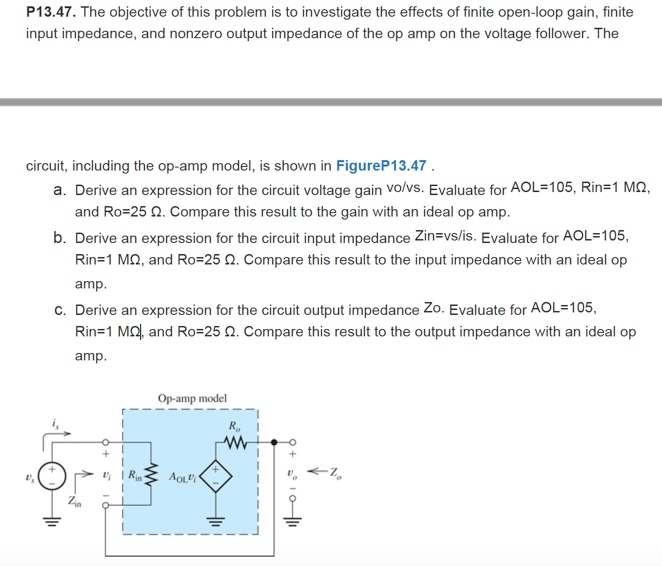 Solved The objective of this problem is to investigate the | Chegg.com