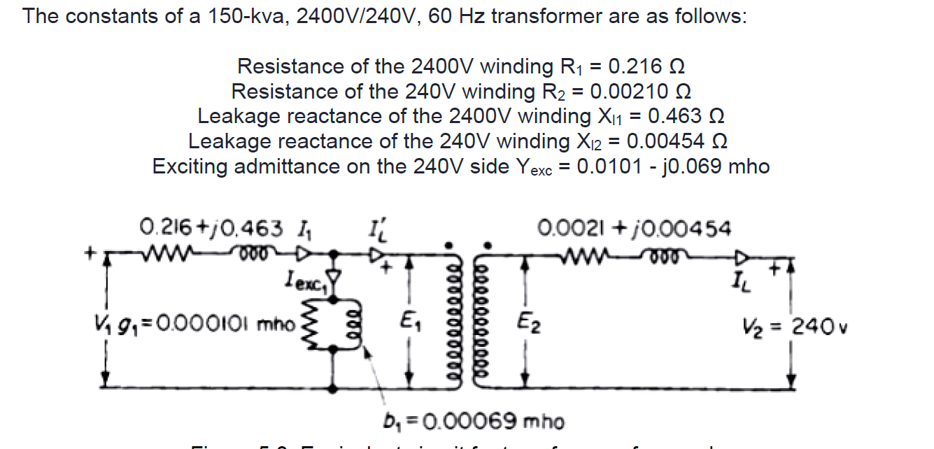 Solved CALCULATE USING MATLAB: (a) The values of EP and ES | Chegg.com