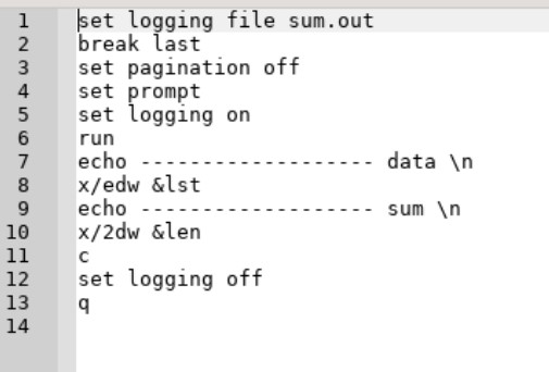 Please do Part B sum.asm file: ; Simple program | Chegg.com